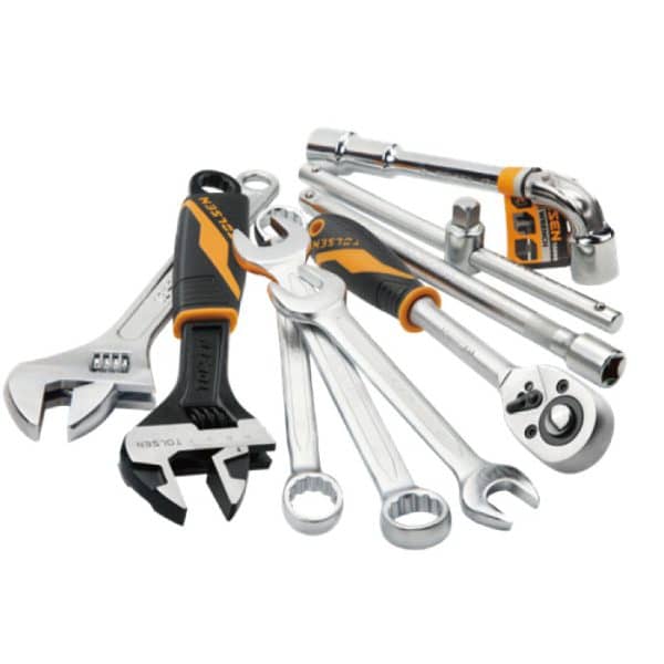 TOLSEN TOOLS - TOLSEN TOOLS