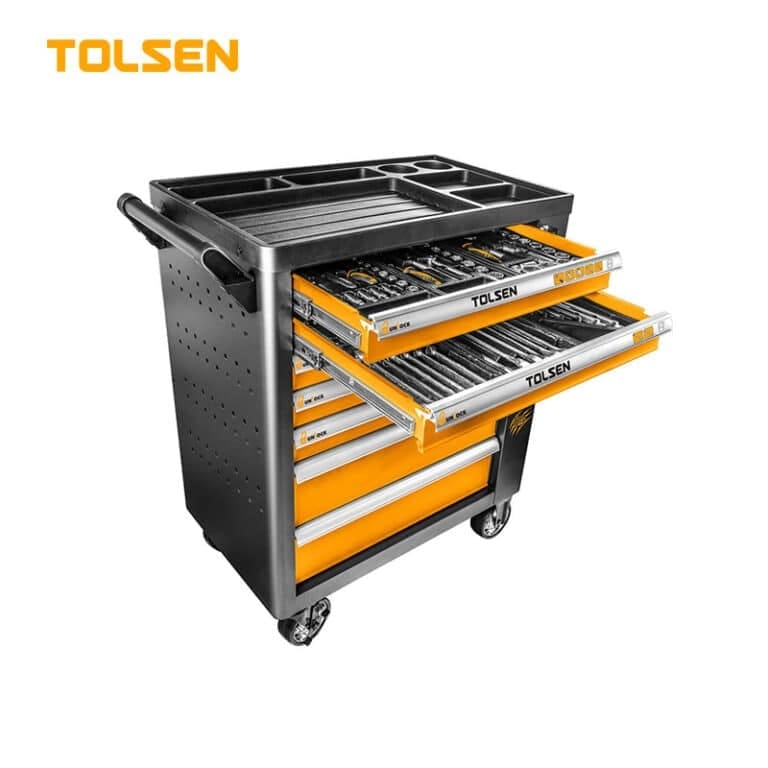 TOOL SET - TOLSEN TOOLS