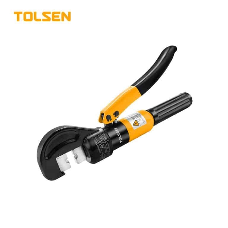 12" HYDRAULIC CRIMPING TOOL (INDUSTRIAL) - TOLSEN® Tools
