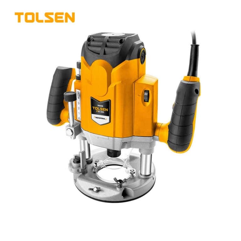2100W ELECTRIC ROUTER - TOLSEN® Tools