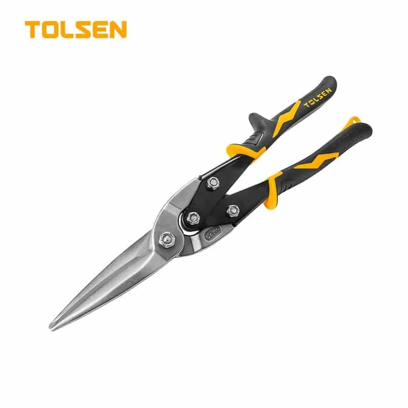 12 AVIATION SNIPS STRAIGHT INDUSTRIAL TOLSEN Tools