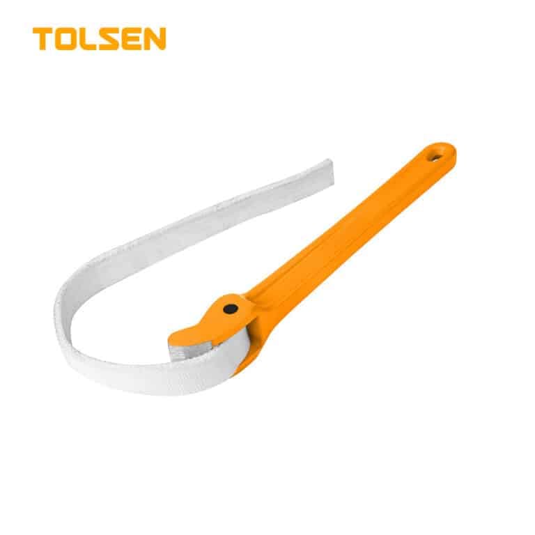 12" CHAIN WRENCH (INDUSTRIAL) - TOLSEN® Tools