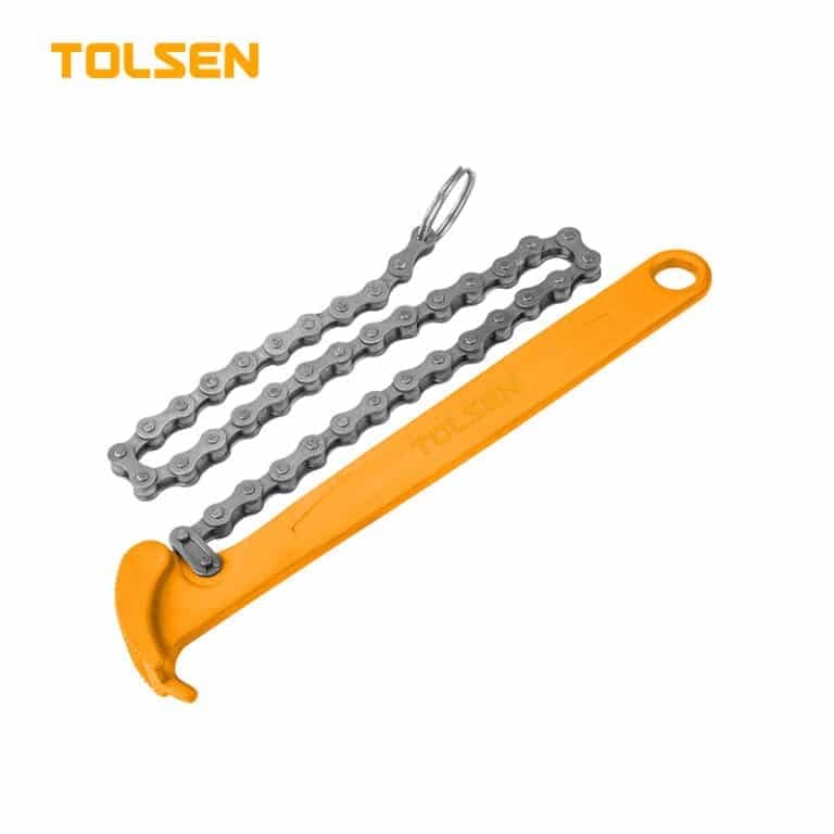 9" CHAIN WRENCH (INDUSTRIAL) - TOLSEN® Tools