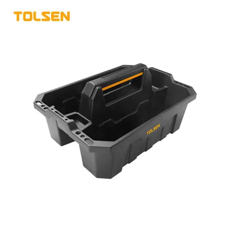 PLASTIC TOOL BOX - TOLSEN® Tools