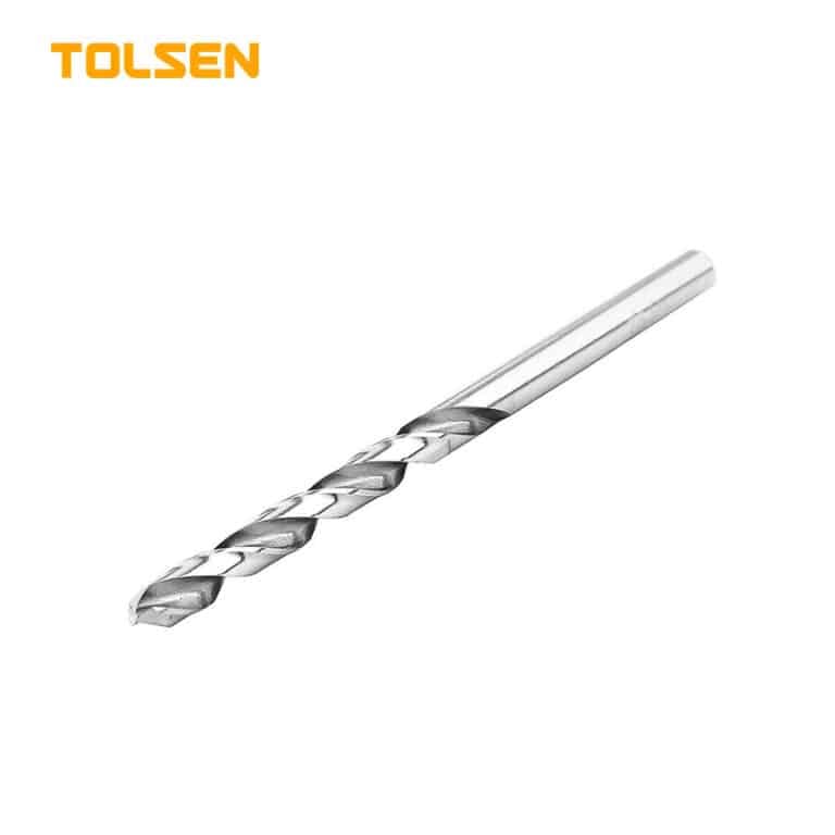 M2 HSS TWIST DRILL BITS (INDUSTRIAL) - TOLSEN® Tools