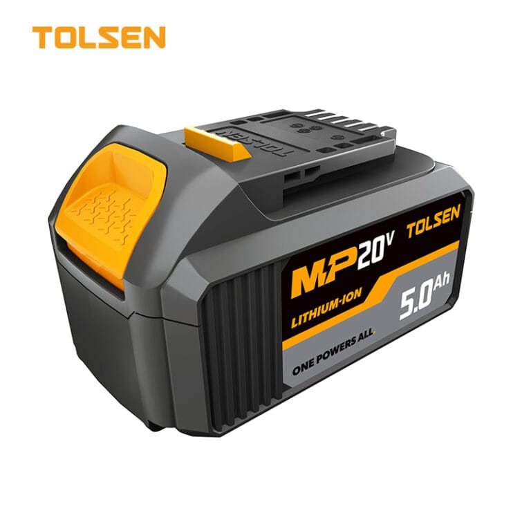 5.0Ah LI-ION BATTERY PACK - TOLSEN® Tools