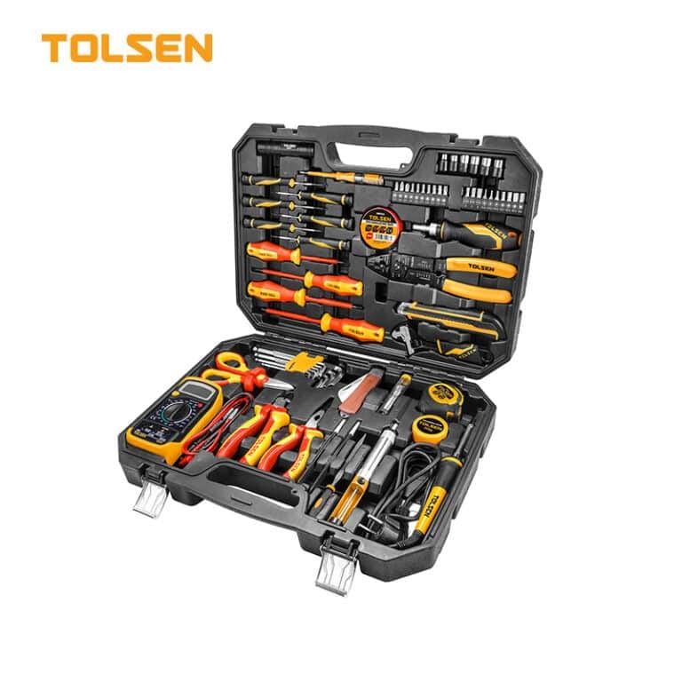 TOOL SET - TOLSEN® Tools