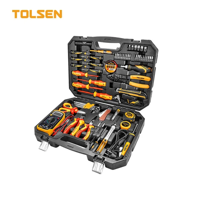 Electrician tool box with wheels store