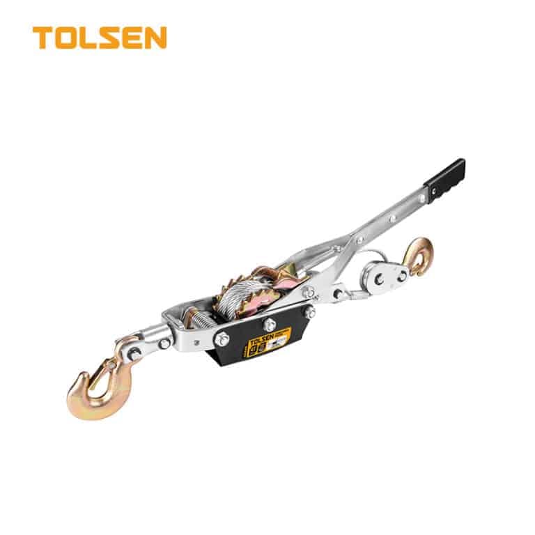 4 TON HAND CABLE PULLER - TOLSEN® Tools