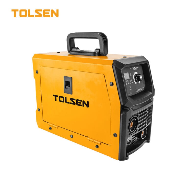 5.1KVA INVERTER MIG DC WELDING MACHINE - TOLSEN® Tools