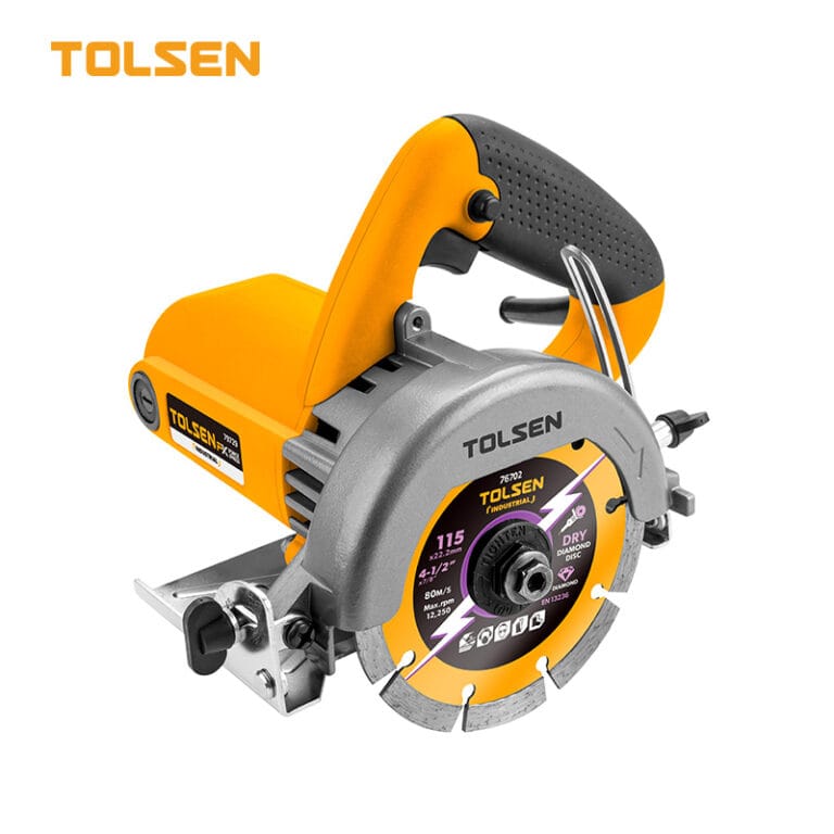12A MARBLE CUTTER (INDUSTRIAL) (SPECIALLY FOR 110-120V MARKET) - TOLSEN ...