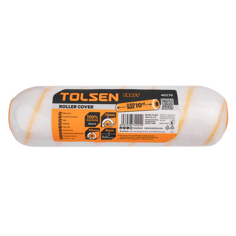 ROLLER COVER POLYESTER (INDUSTRIAL) - TOLSEN® Tools