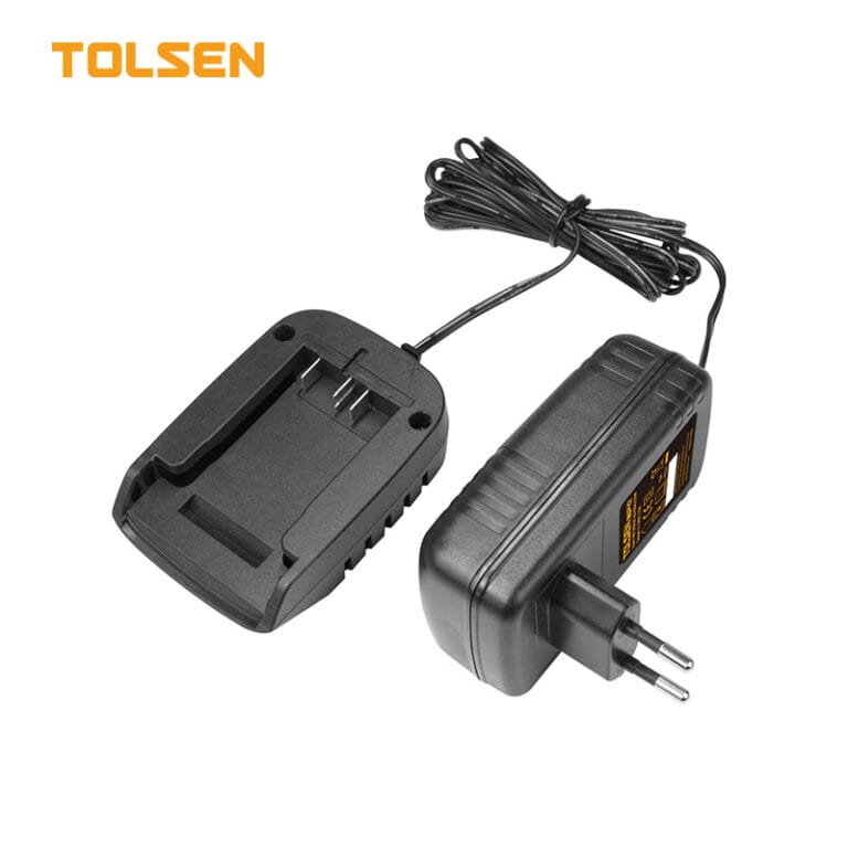 60W BATTERY CHARGER - TOLSEN® Tools