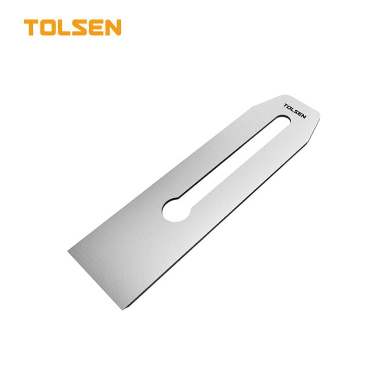BLOCK PLANE REPLACEMENT BLADE - TOLSEN® Tools