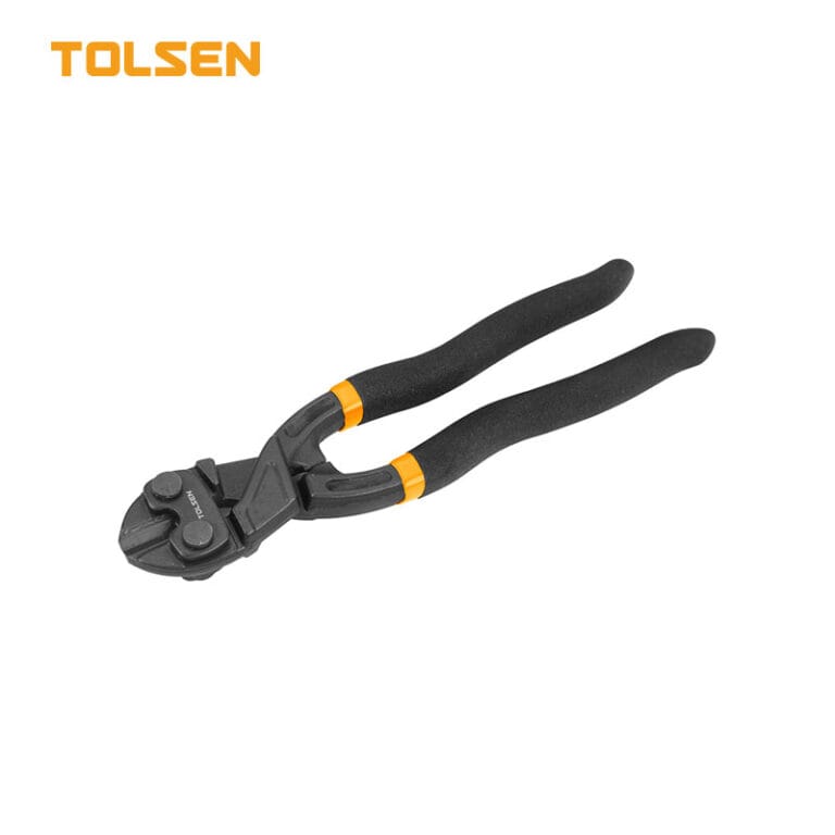 8" MINI BOLT CUTTER (INDUSTRIAL) - TOLSEN® Tools