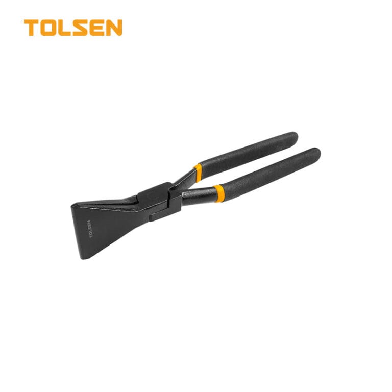 11" SHEET METAL BENDING PLIERS - TOLSEN® Tools