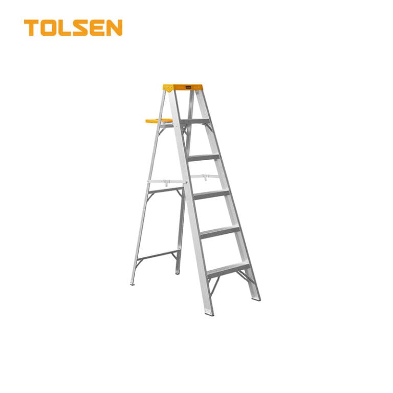 6-STEP SINGLE SIDED LADDER - TOLSEN® Tools