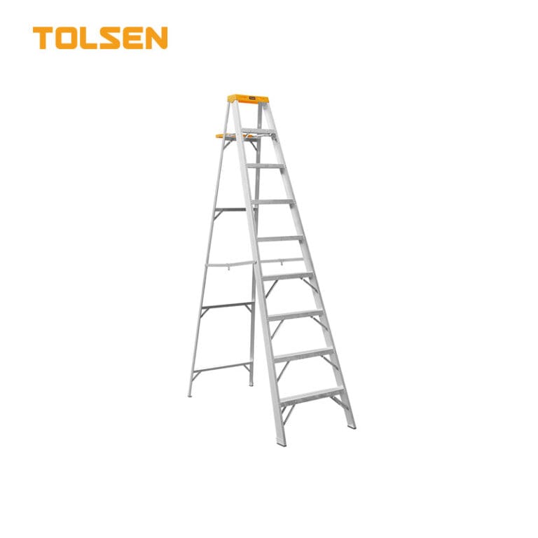 9-STEP SINGLE SIDED LADDER - TOLSEN® Tools