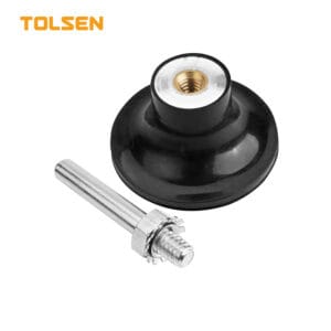 SURFACE PREP HOLDER WITH 1/4" SHANK - TOLSEN® Tools